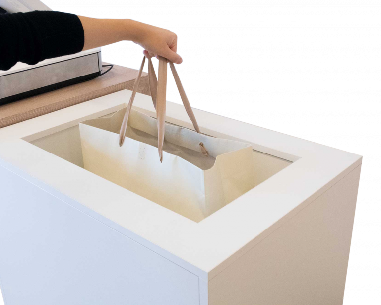 RFID Self-checkout - MTC EAS